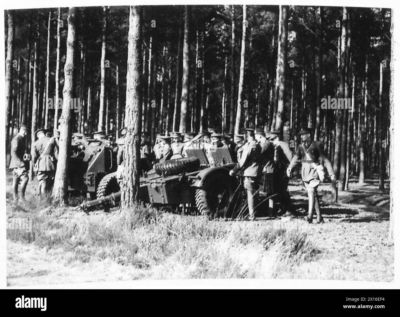 Catterick camp Cut Out Stock Images & Pictures - Alamy