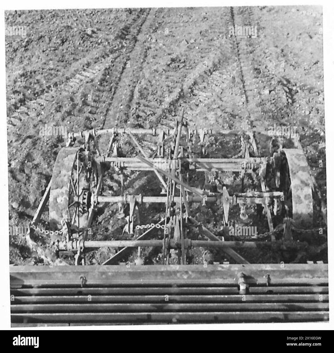 79th armoured division Cut Out Stock Images & Pictures - Alamy