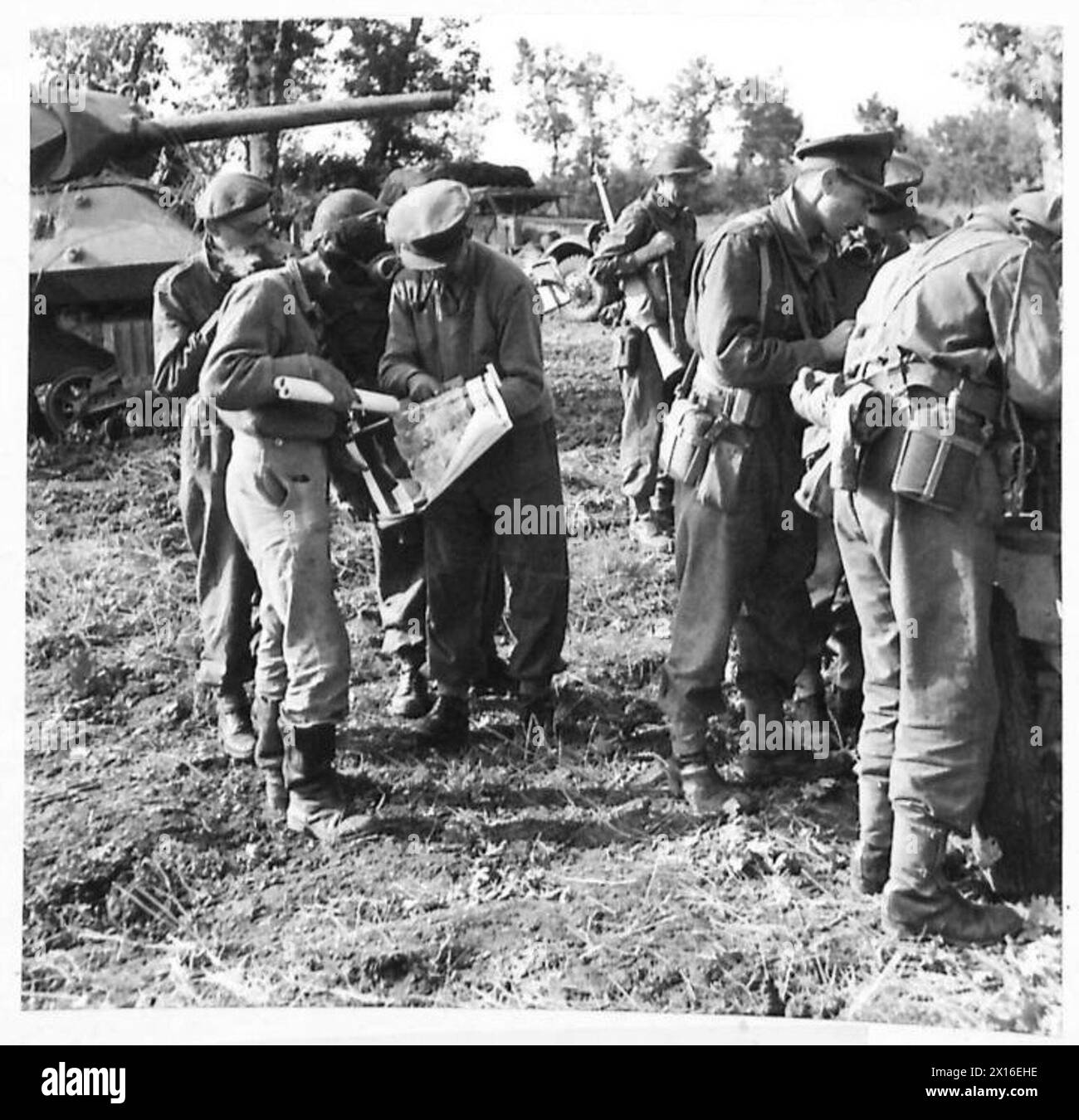 Battle of hitler line hi-res stock photography and images - Alamy