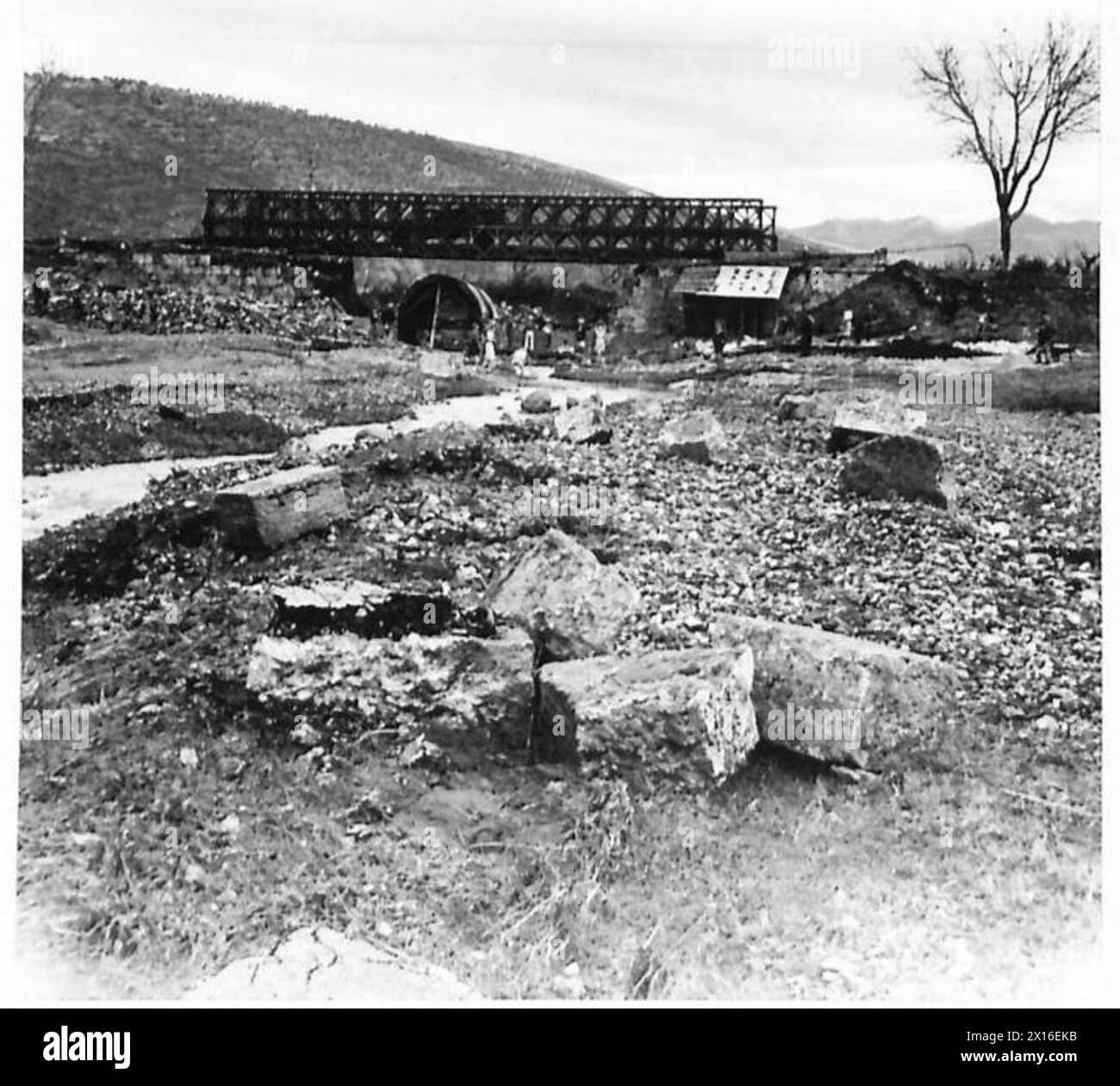 New bridge construction in Cut Out Stock Images & Pictures - Alamy