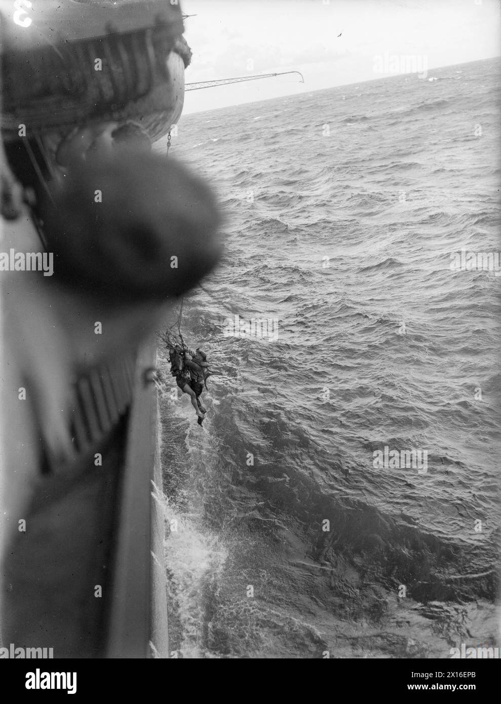 Anti submarine net hi-res stock photography and images - Alamy