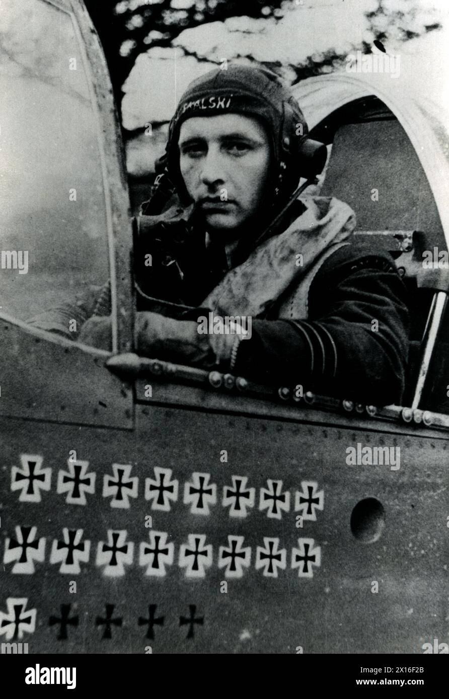 Polish_air_force hi-res stock photography and images - Alamy