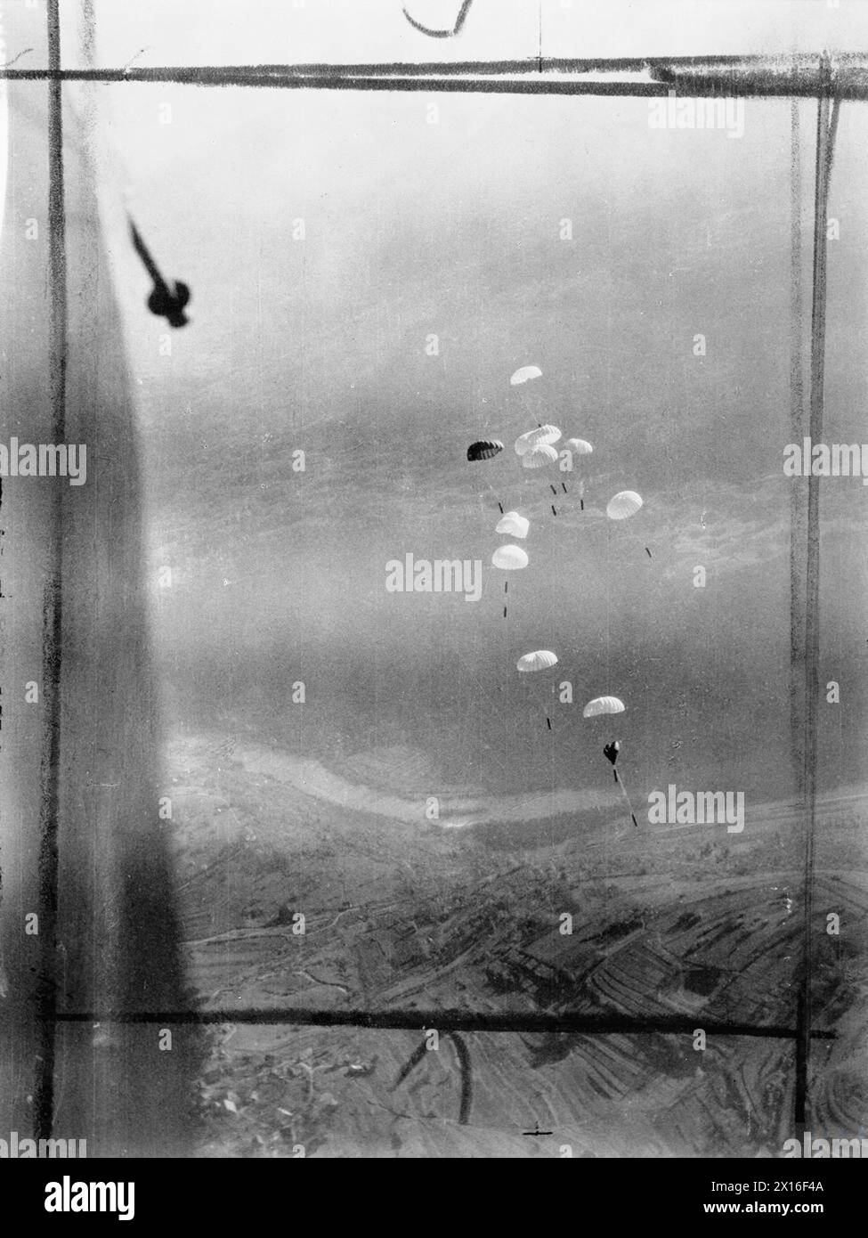 ROYAL AIR FORCE: ITALY, THE BALKANS AND SOUTH-EAST EUROPE, 1942-1945 ...