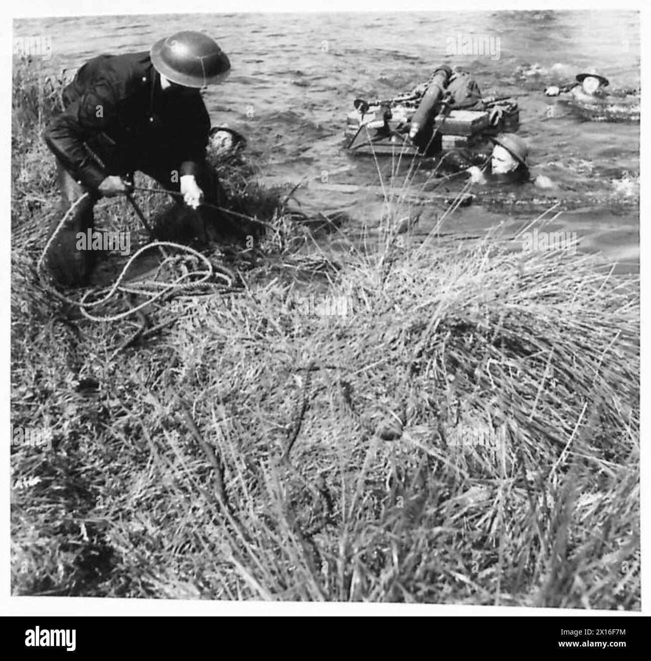 Pulling raft Cut Out Stock Images & Pictures - Alamy