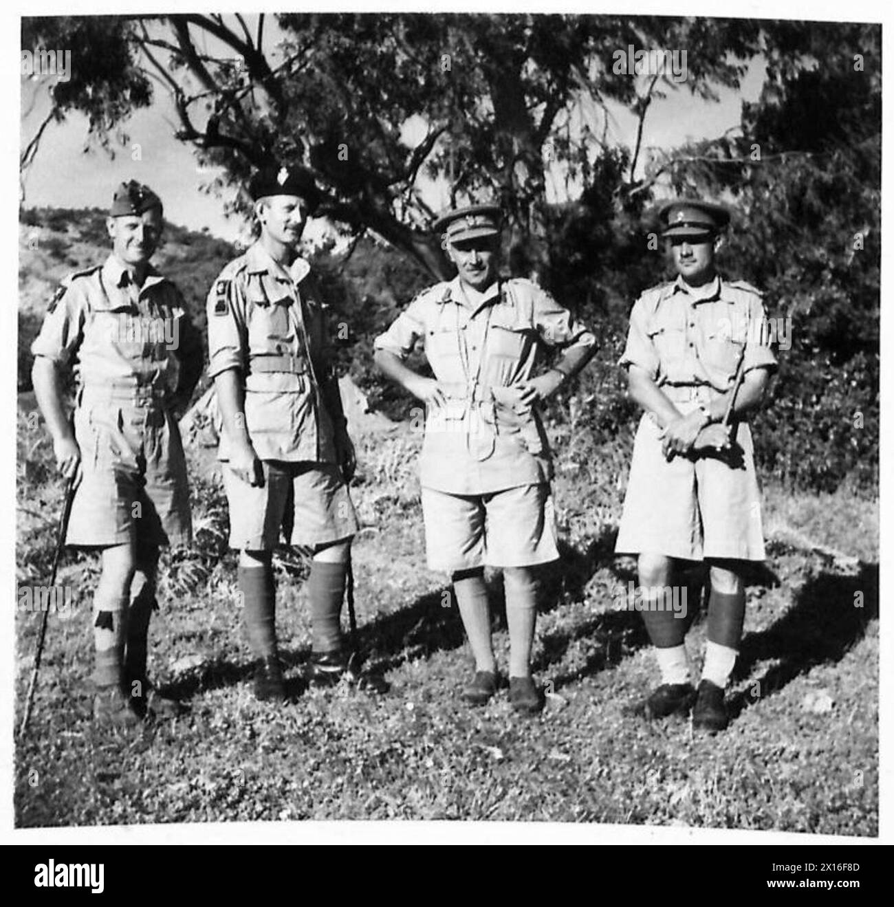 Col russell Cut Out Stock Images & Pictures - Alamy