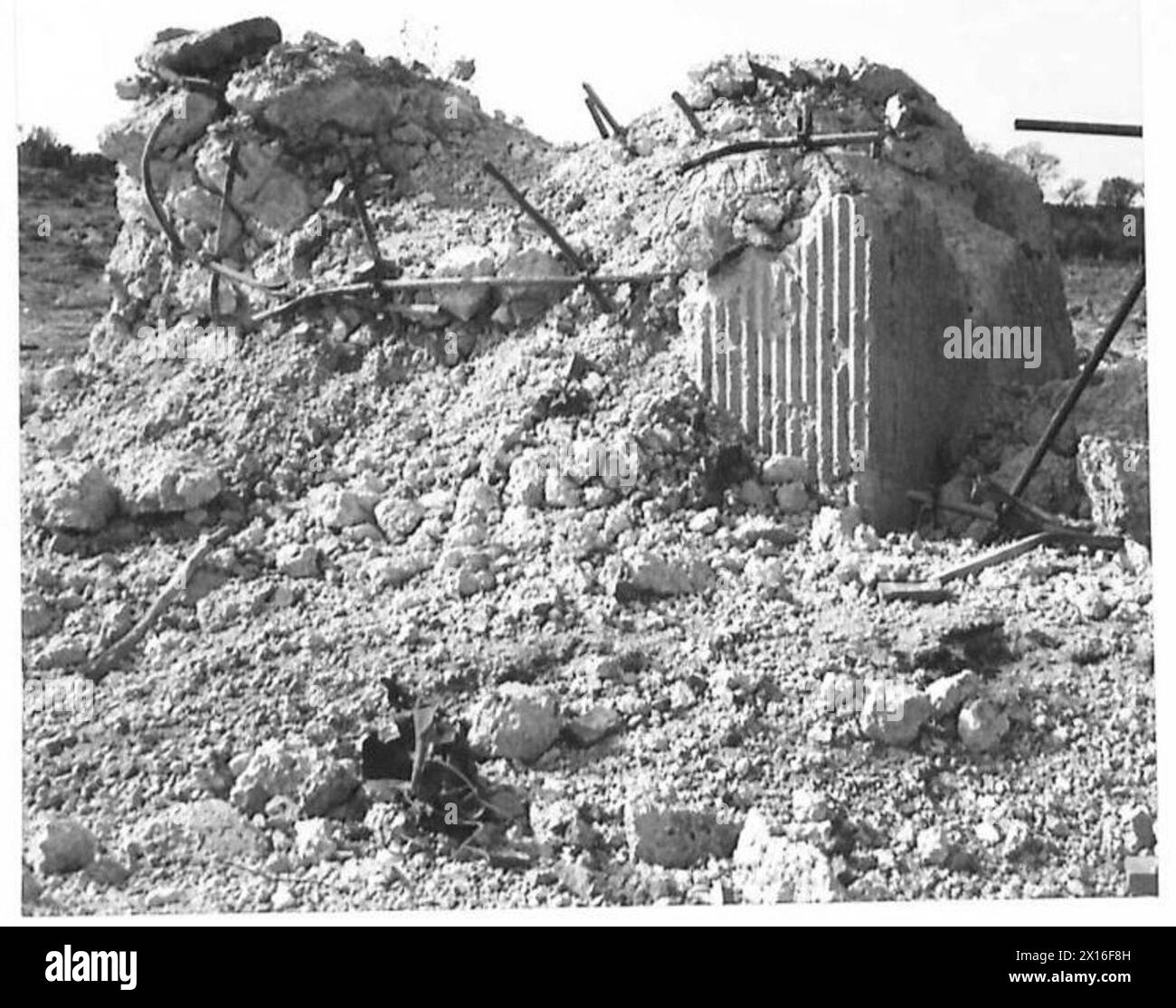 SPECIAL ASSIGNMENT FOR 79TH ARMOURED DIVISION - Balancing gear in the ...