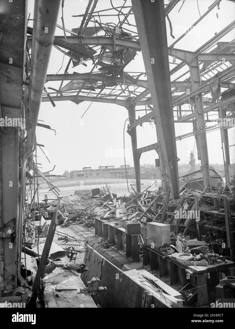 The Royal Navy took control of the German naval base at Kiel from 6 to ...