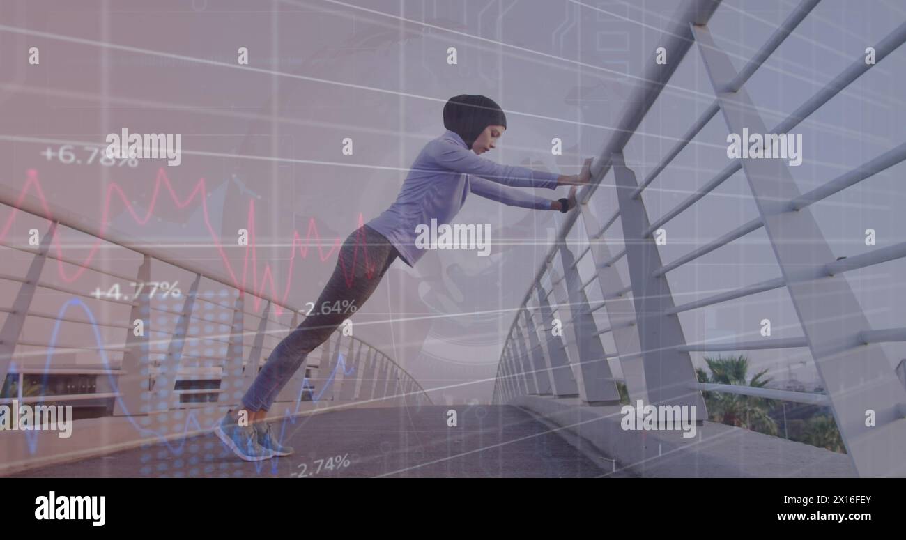 Stretching exercise chart hi-res stock photography and images - Alamy