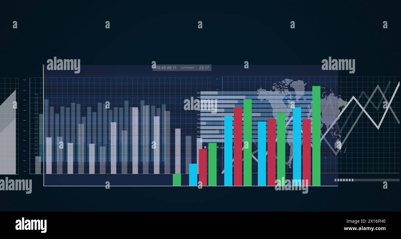 Financegraphic hi-res stock photography and images - Alamy
