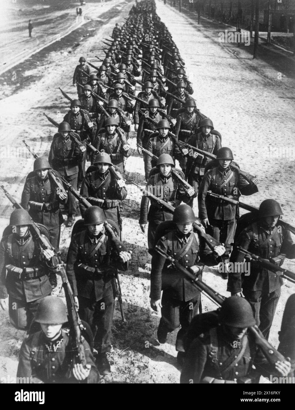 Soviet and polish equipment hi-res stock photography and images - Alamy