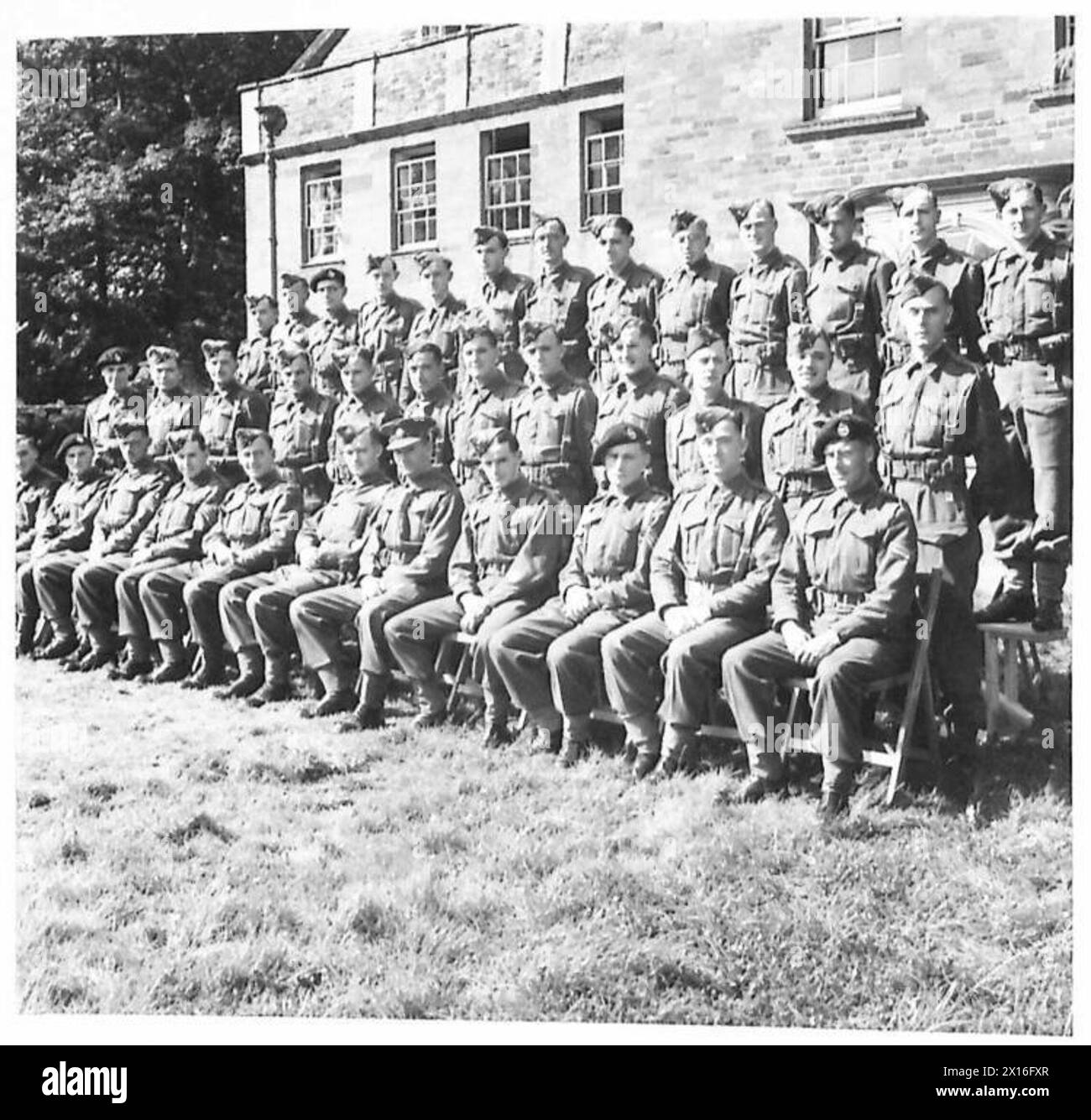 Vehicles from combat logistics Black and White Stock Photos & Images ...