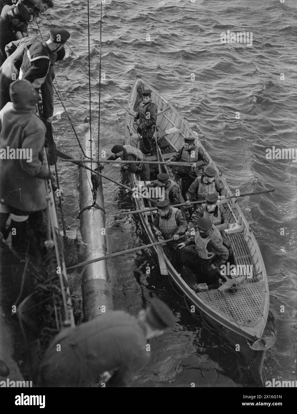 Hms cossack hi-res stock photography and images - Alamy
