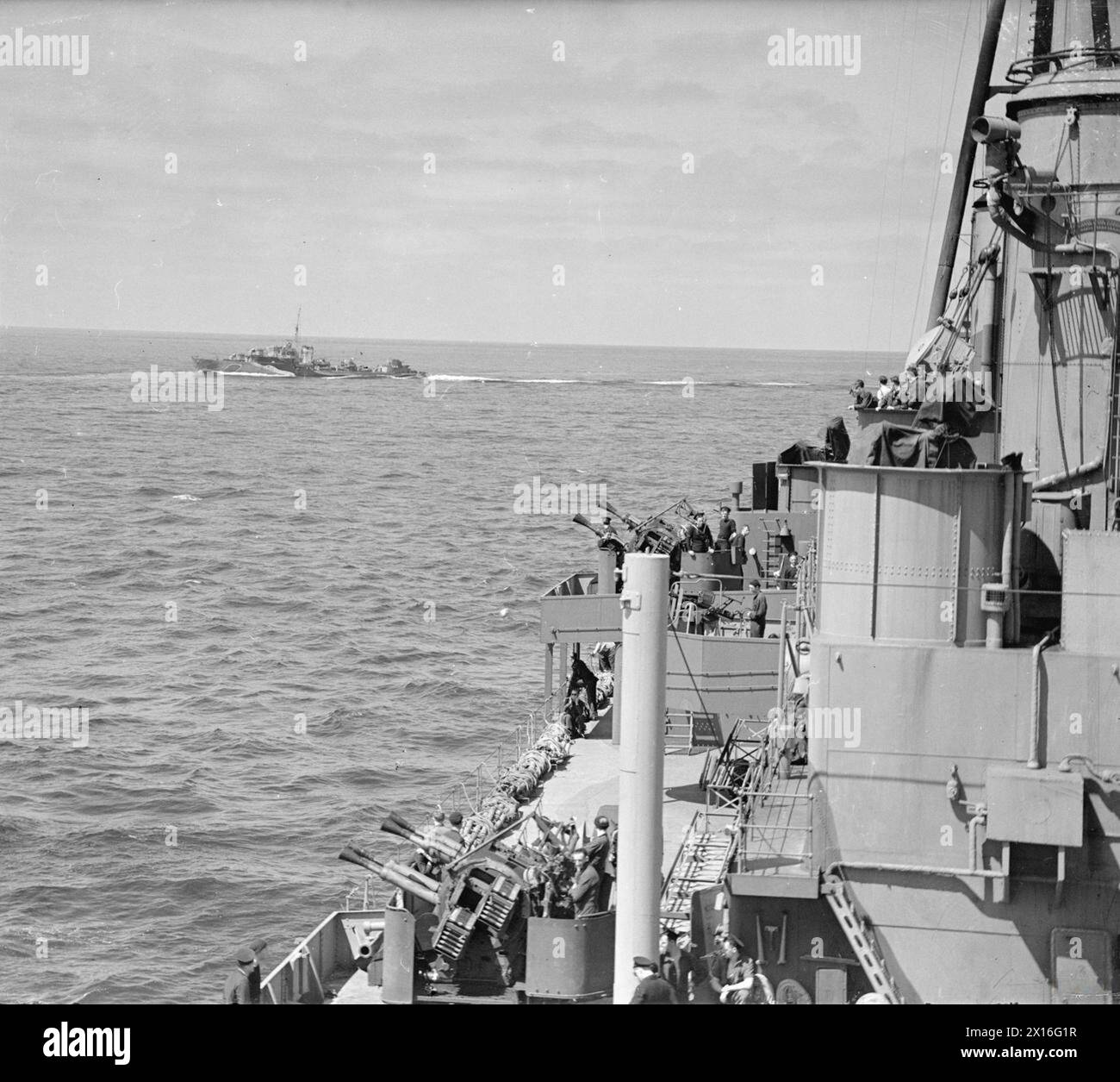 Submarine destroyer clyde hi-res stock photography and images - Alamy