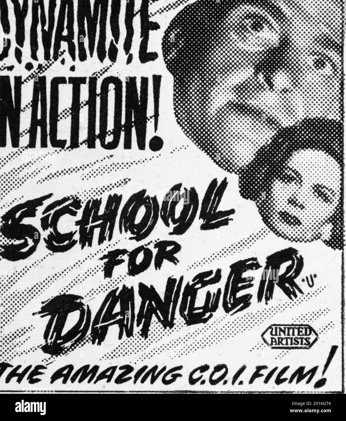 School for artists Black and White Stock Photos & Images - Alamy