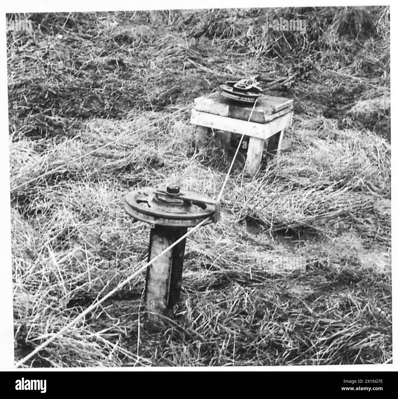 AN IMPROVISED ANTI-TANK MOVING TARGET DESIGNED FROM EASILY OBTAINABLE ...