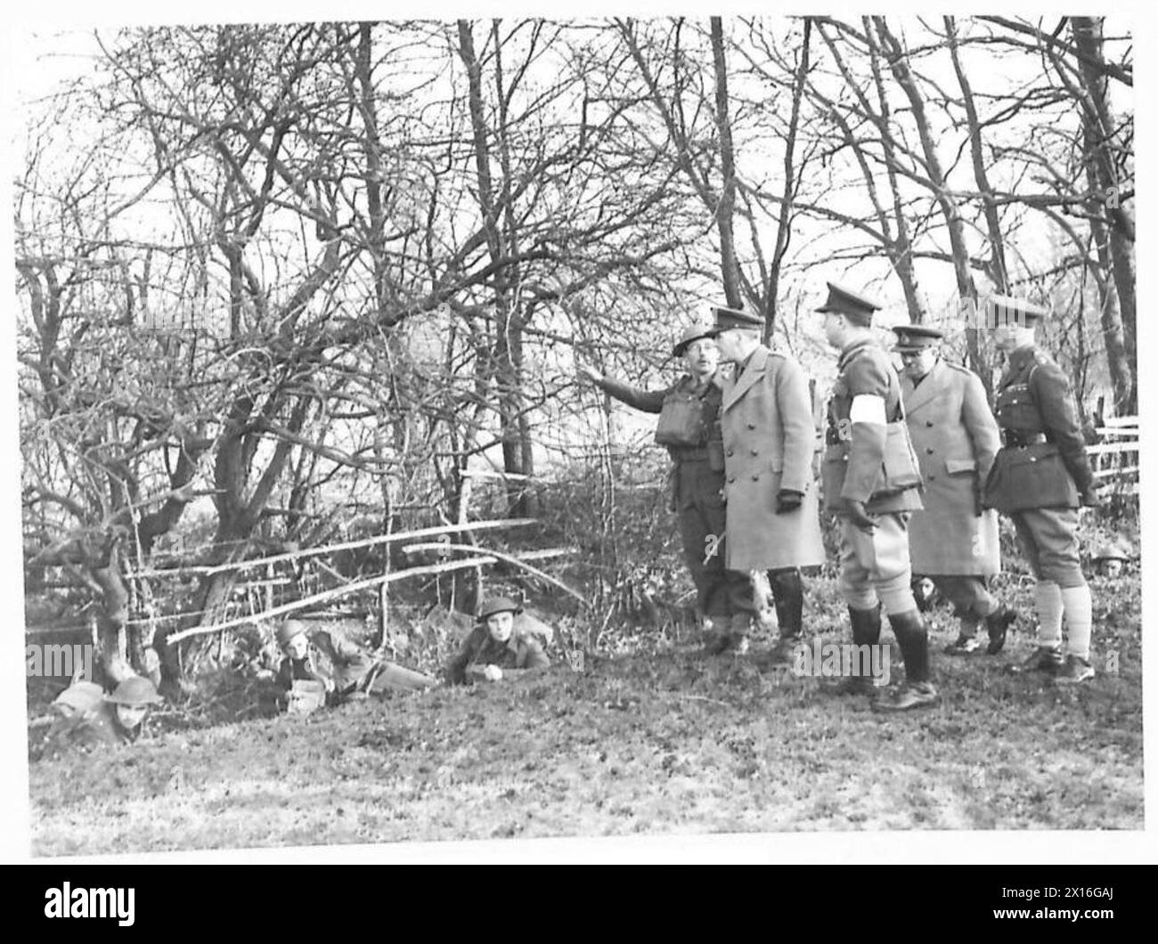 British imperial army Cut Out Stock Images & Pictures - Alamy