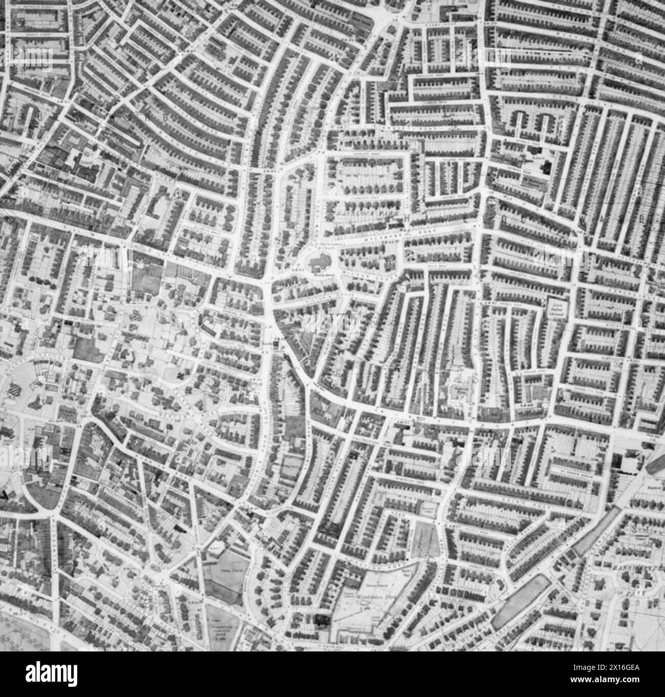 Post war engineering Black and White Stock Photos & Images - Alamy