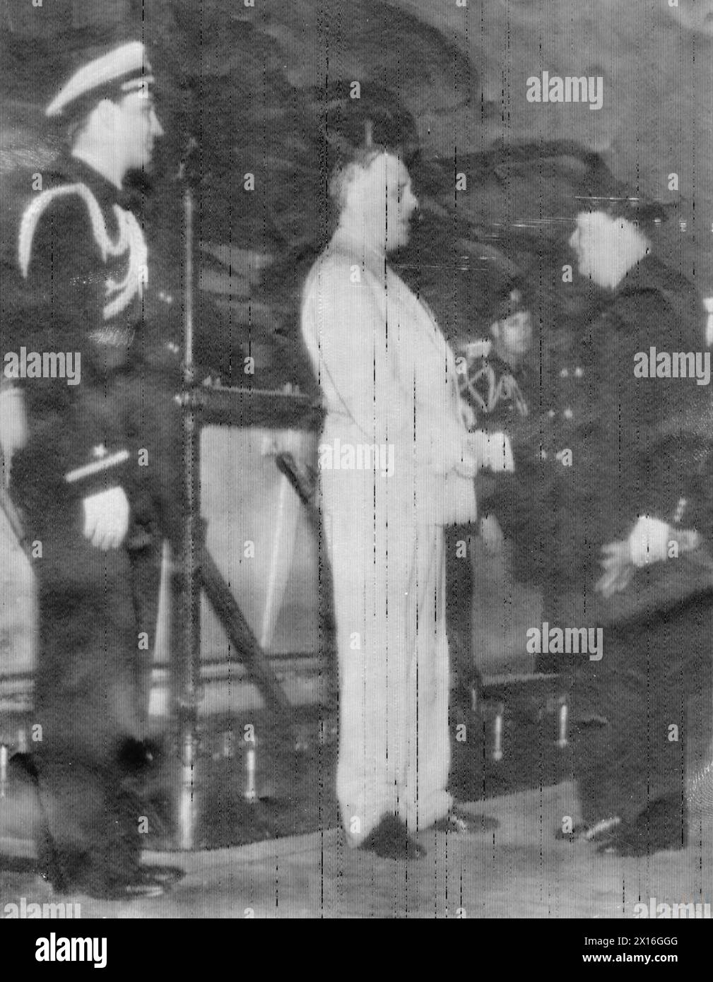 From 9–12 August 1941, President Roosevelt and Prime Minister Churchill ...