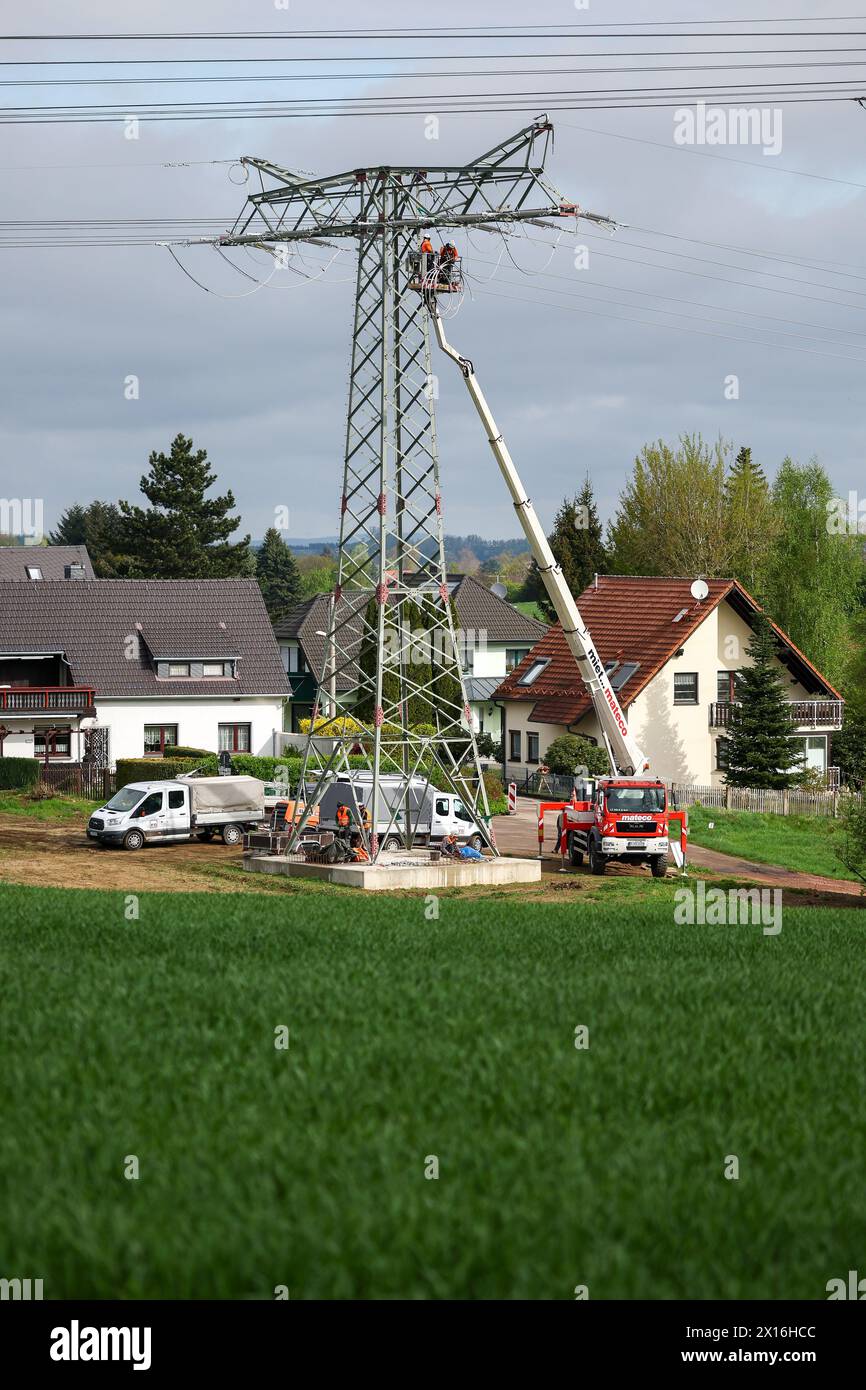 Strom family hi-res stock photography and images - Alamy