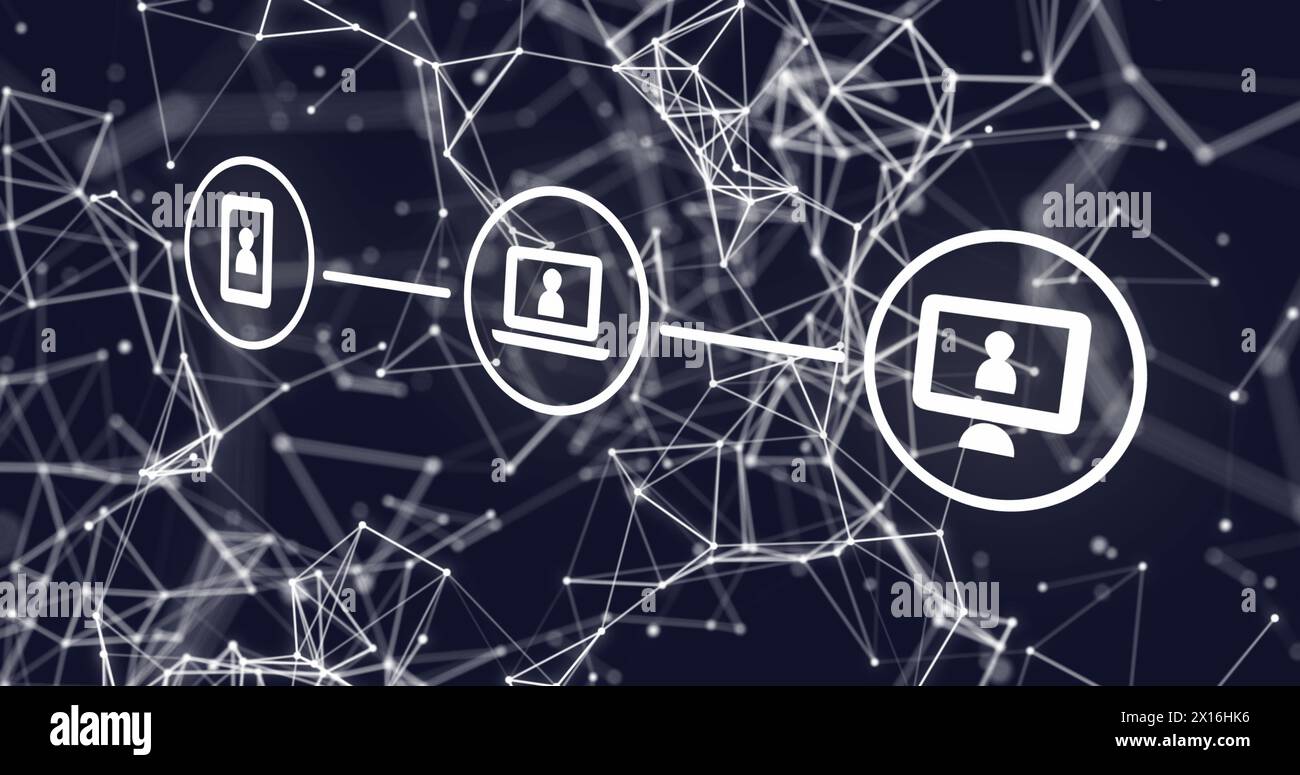 Flowchart background hi-res stock photography and images - Alamy