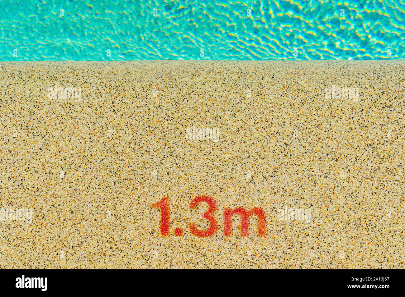 Depth of 3 meters hi-res stock photography and images - Alamy