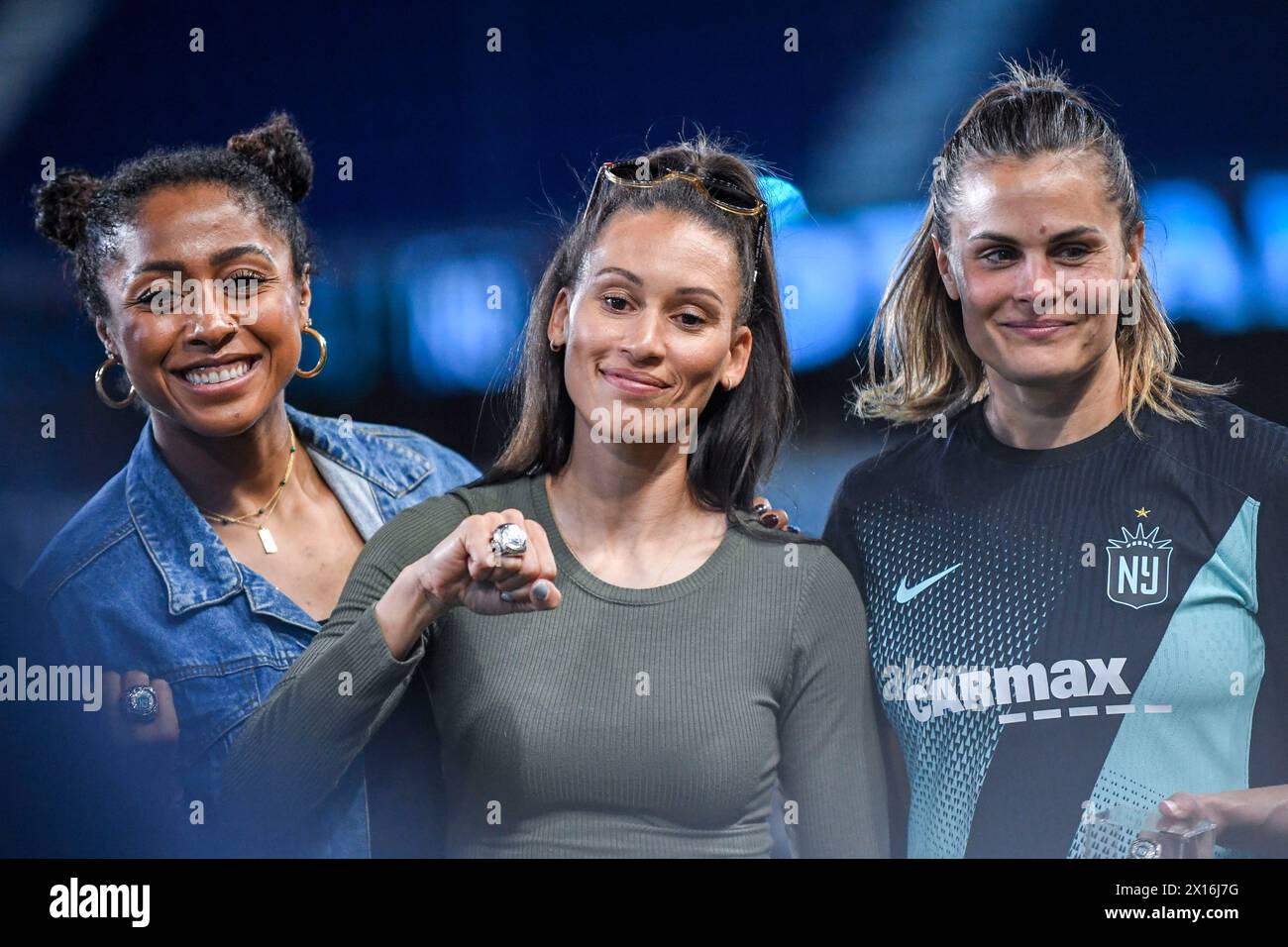 Harrison, United States. 14th Apr, 2024. Harrison, United States, April ...