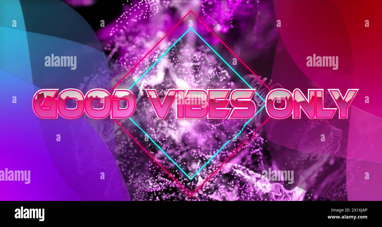 Animation vibes text shapes moving hi-res stock photography and images ...