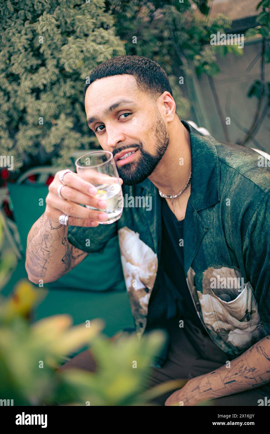 Ashley Banjo Eye