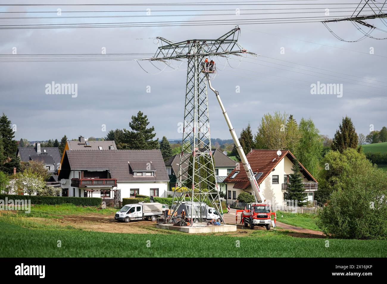 Strom family hi-res stock photography and images - Alamy