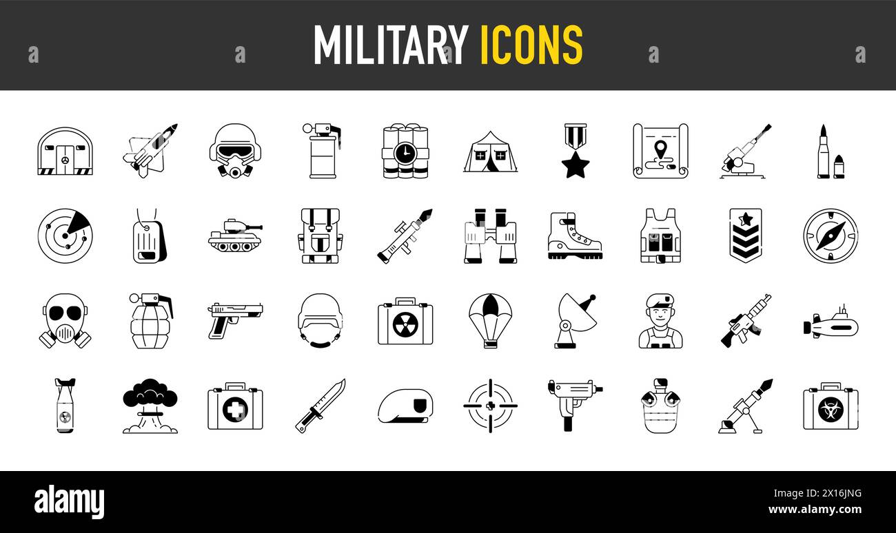 Battle tools Stock Vector Images - Alamy