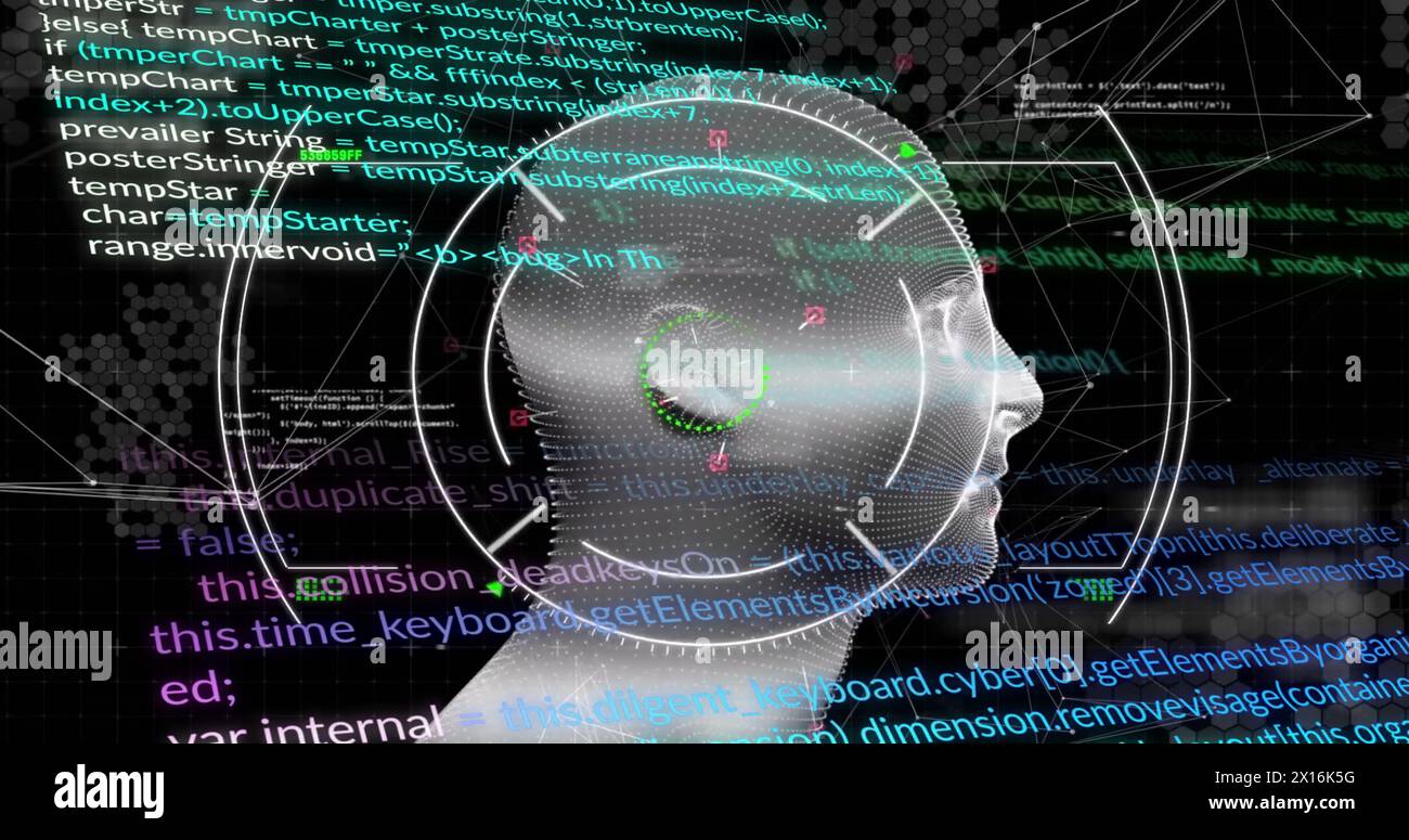 Digitalization human hi-res stock photography and images - Alamy