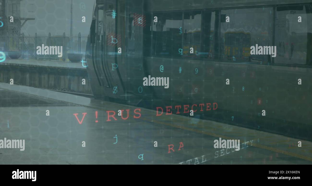 Digitalization train hi-res stock photography and images - Alamy