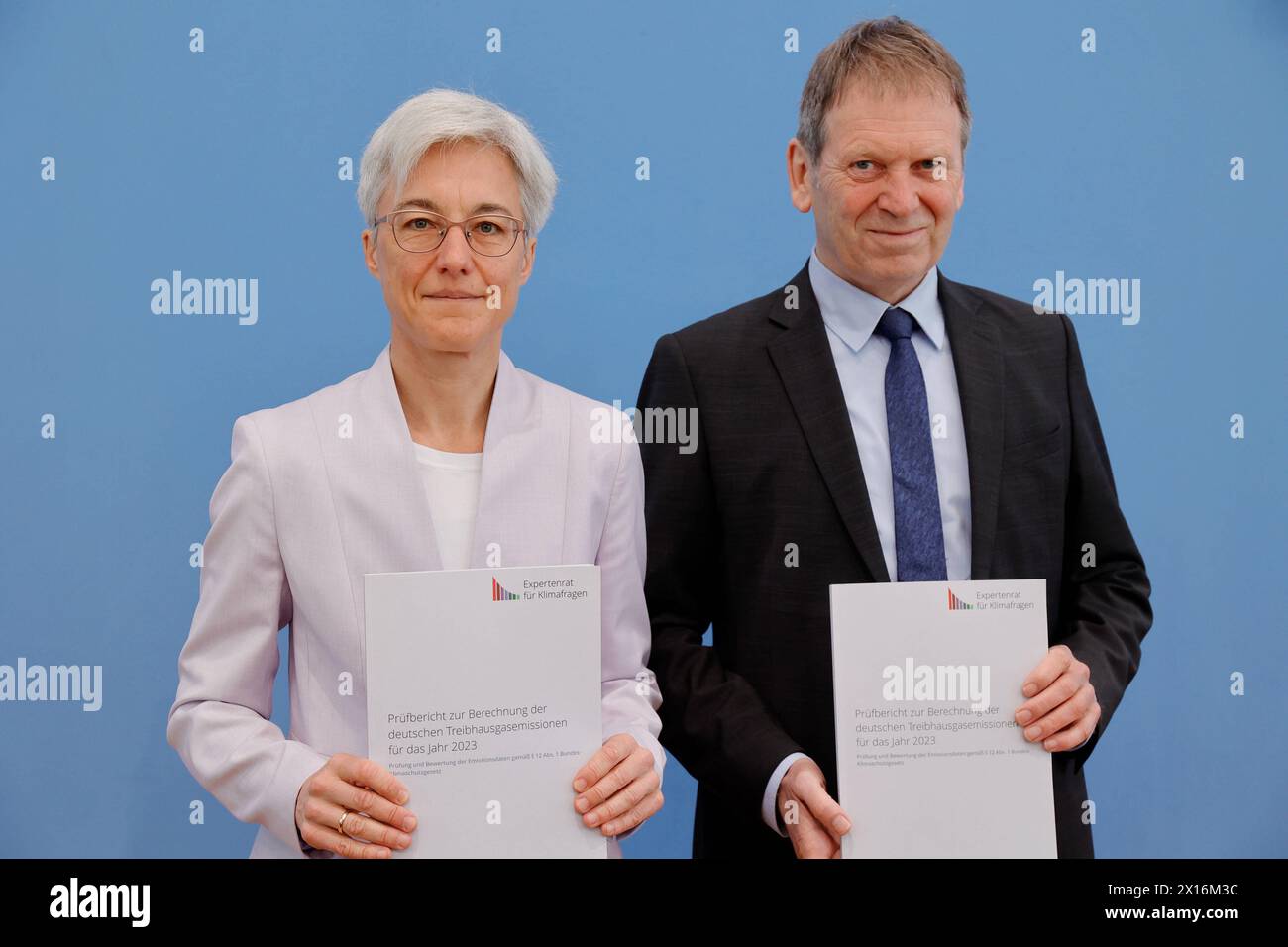 Dr. Brigitte Knopf, Stellv. Vorsitzende vom Expertenrat für Klimafragen ...