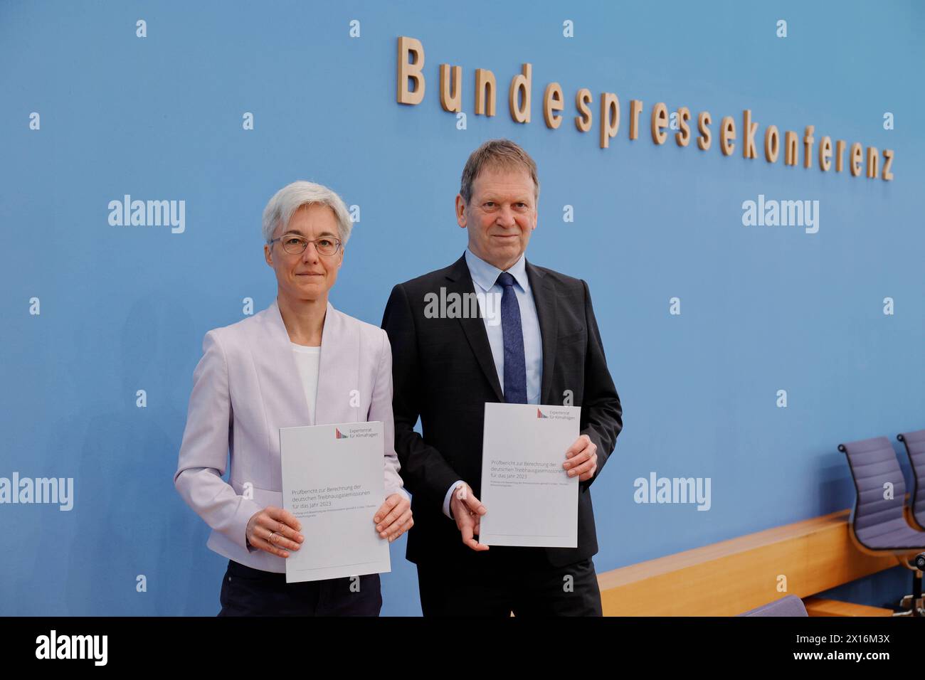 Dr. Brigitte Knopf, Stellv. Vorsitzende vom Expertenrat für Klimafragen ...