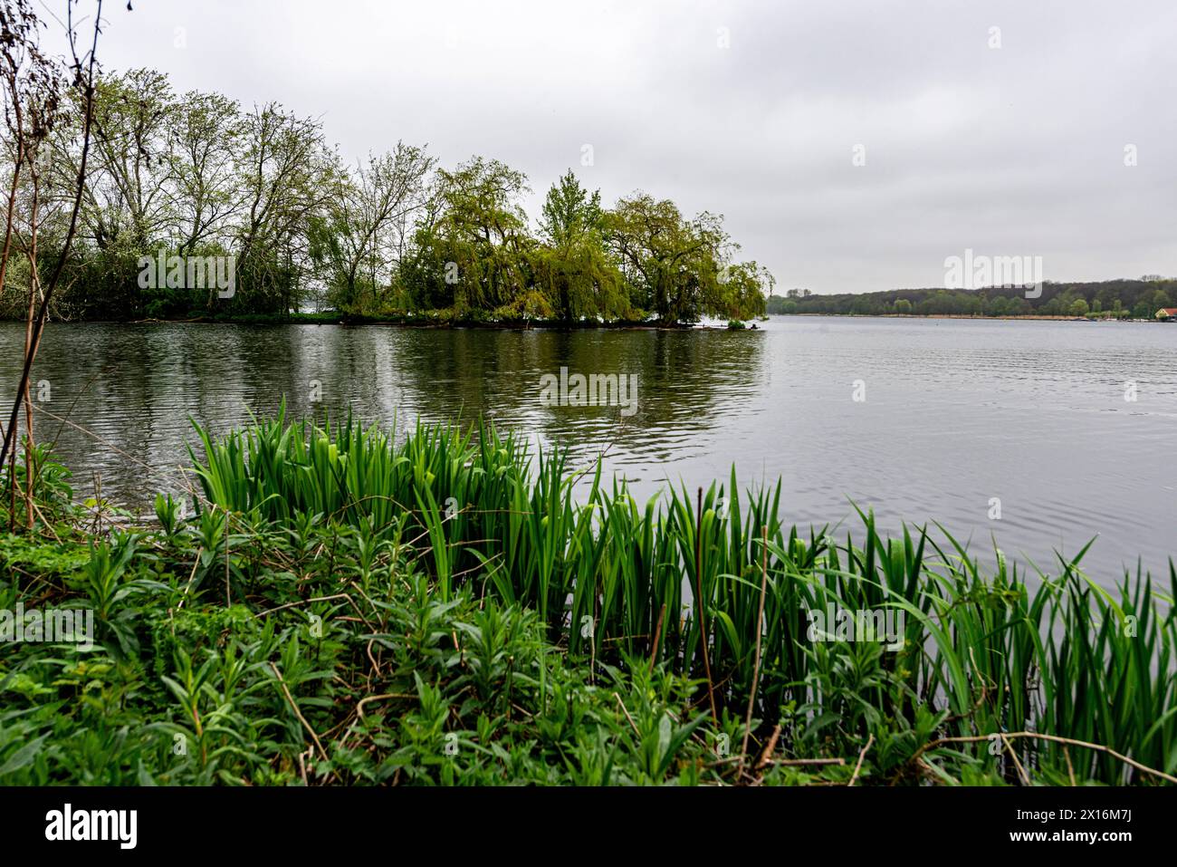 Central park am stausee hi-res stock photography and images - Alamy