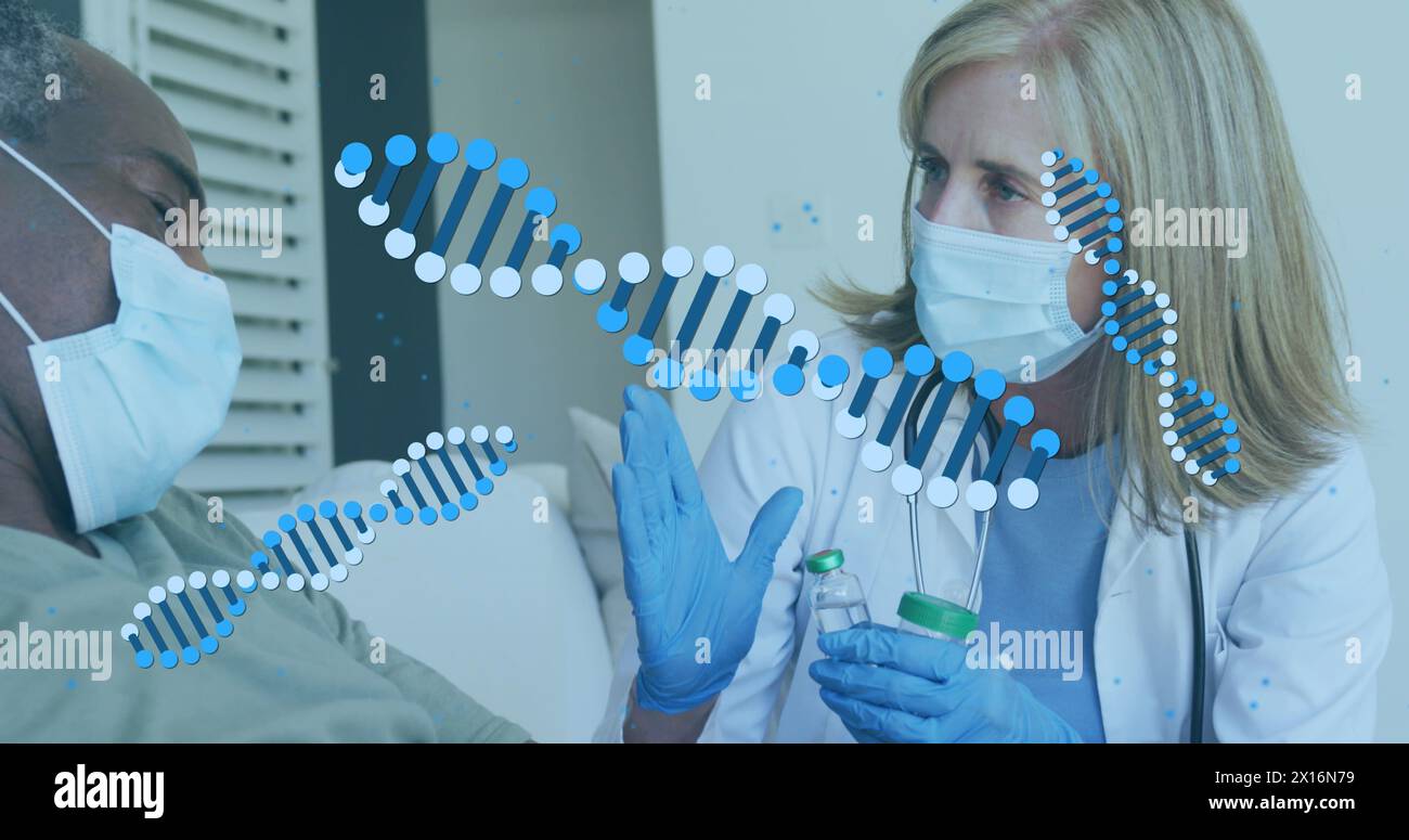 Diverse patient hi-res stock photography and images - Alamy