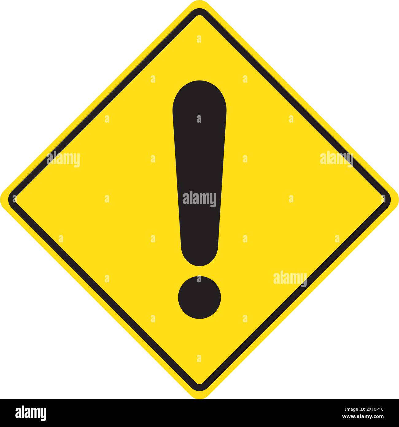 Traffic symbols and road safety signs vector simple design Stock Vector ...