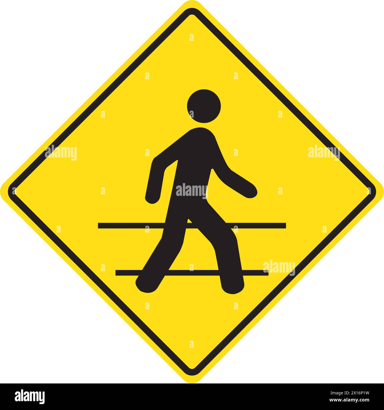 Traffic symbols and road safety signs vector simple design Stock Vector ...