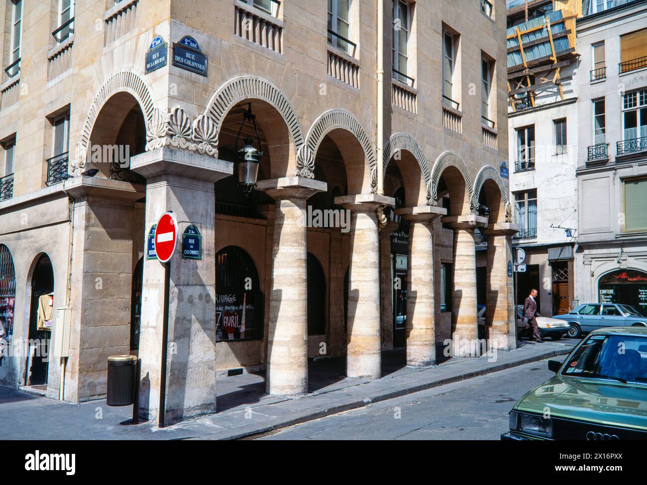 Colonnes des hi-res stock photography and images - Alamy