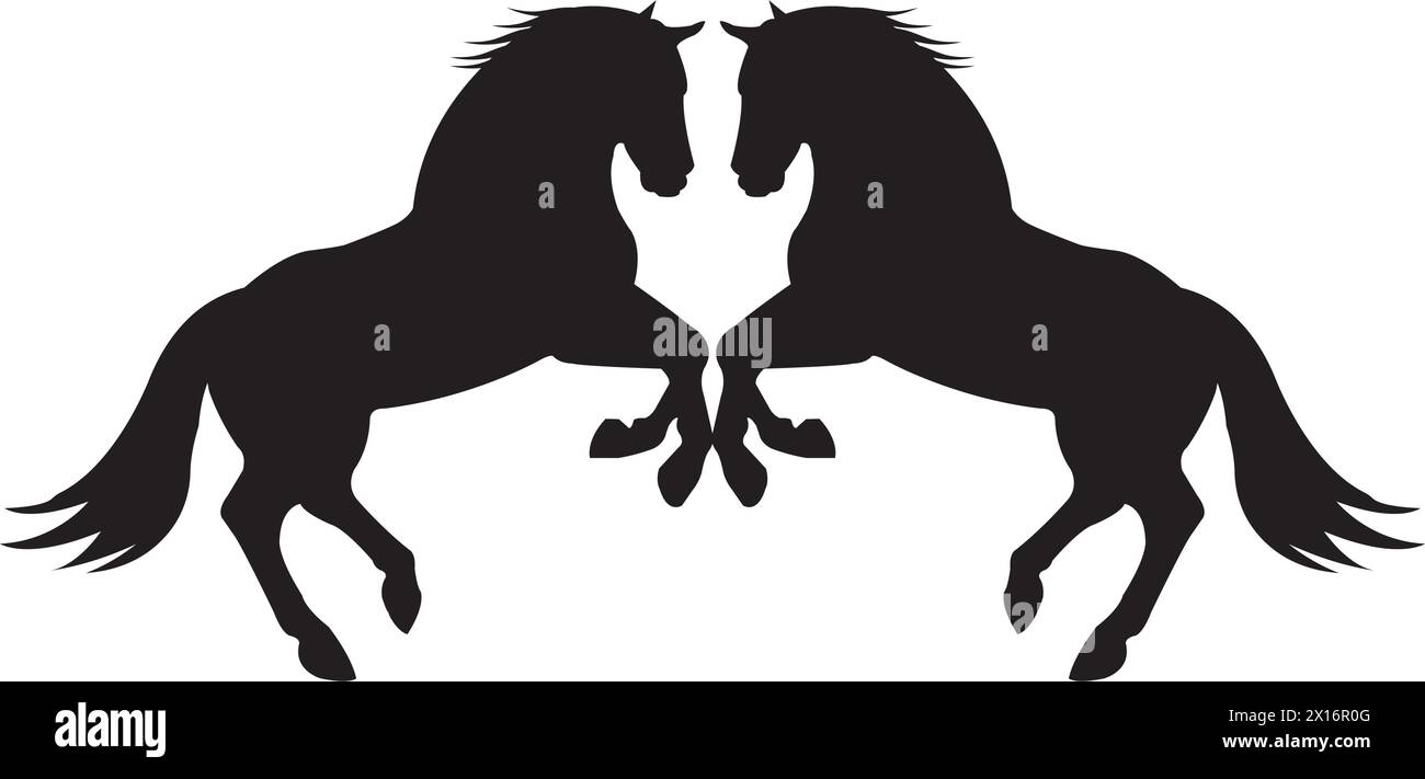 Horse icon vector illustration symbol design Stock Vector Image & Art ...