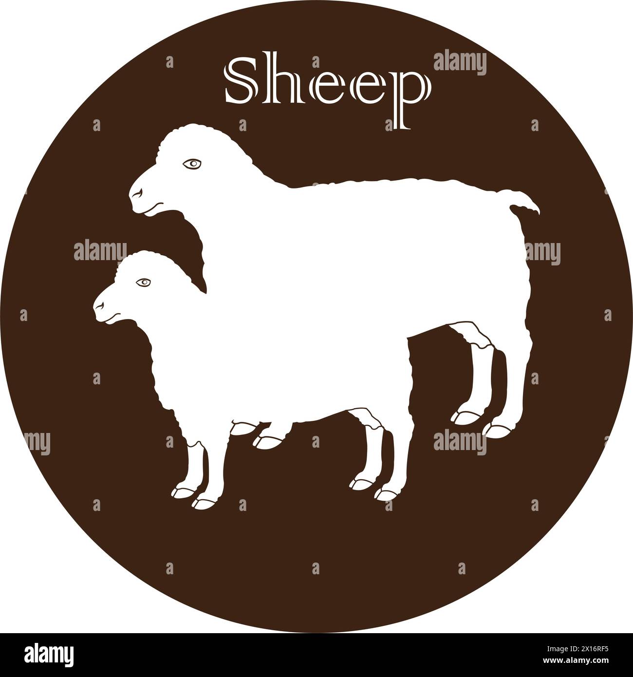 Sheep branding hi-res stock photography and images - Alamy