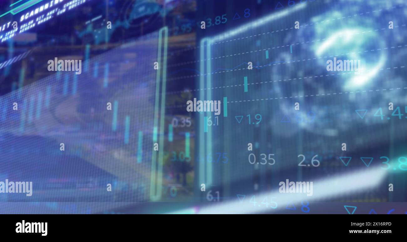 Rasterprocessing hi-res stock photography and images - Alamy