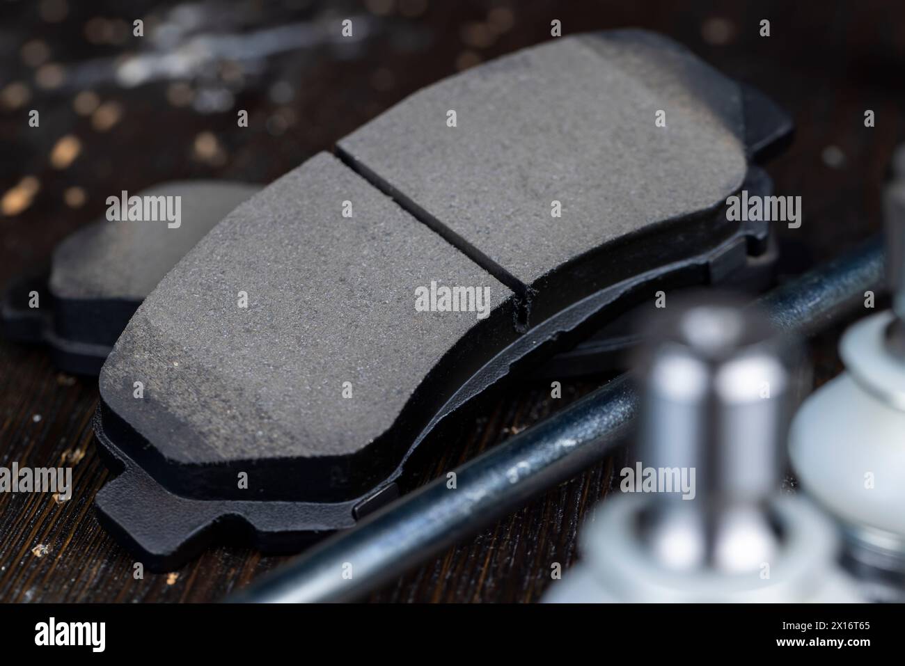 car brake pads for cars, car spare parts brake pads for safety Stock ...