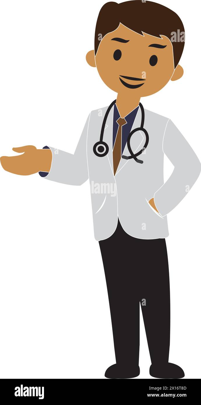 Doctor human icon animation hi-res stock photography and images - Alamy