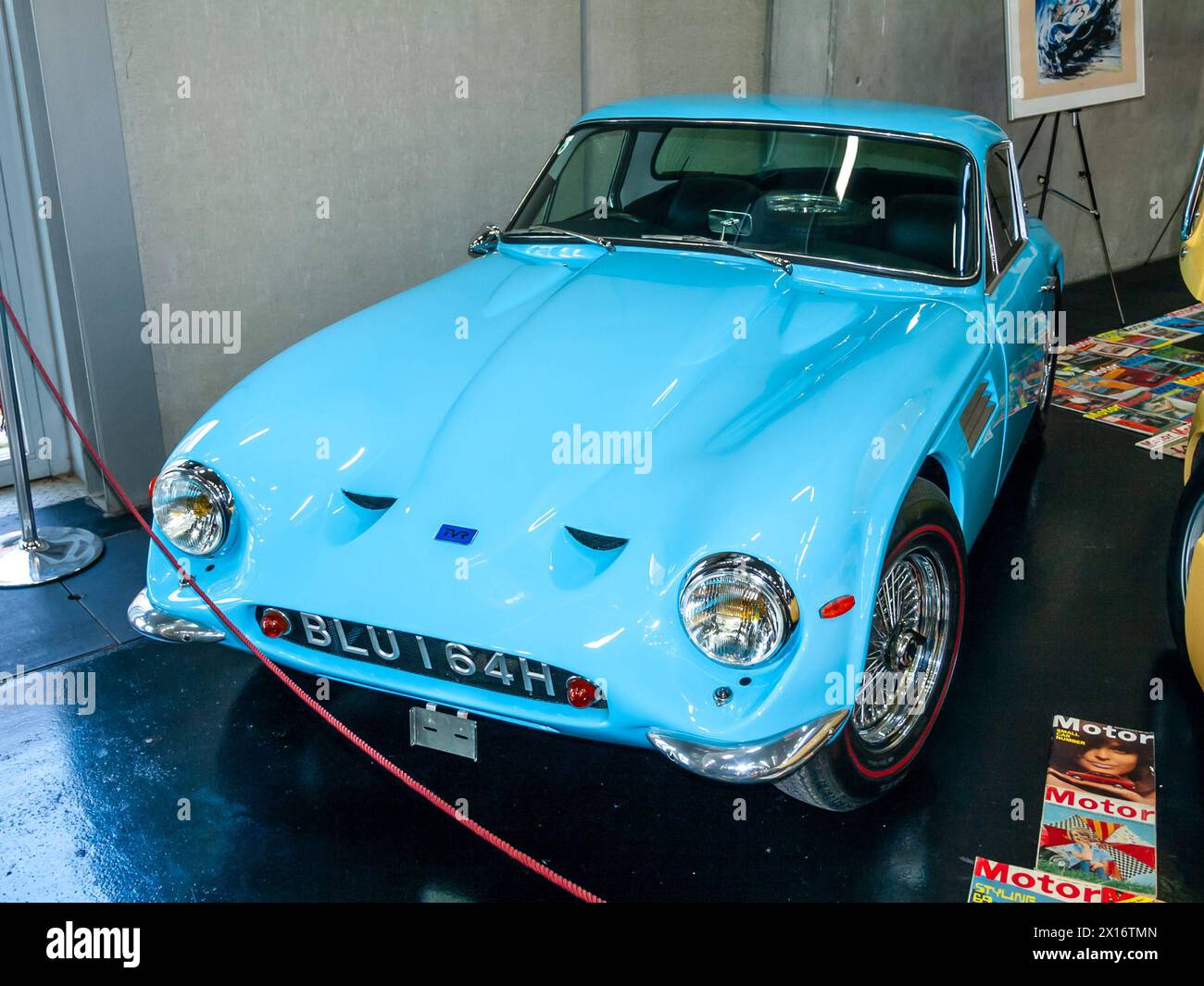 Tvr vector hi-res stock photography and images - Alamy