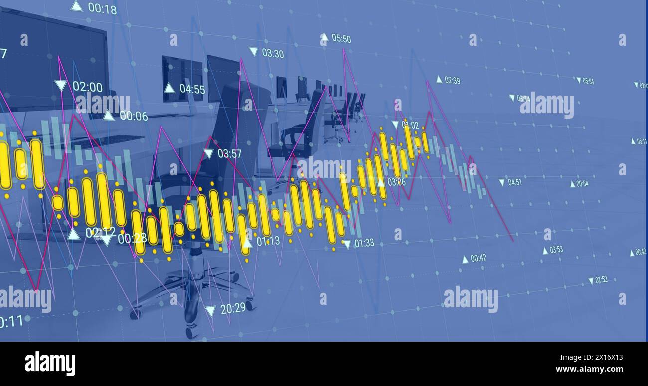 Image of graphs with changing numbers over unoccupied chairs and ...