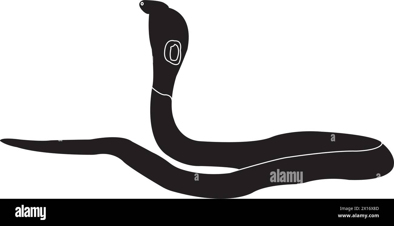 Snake icon vector illustration simple design Stock Vector Image & Art ...