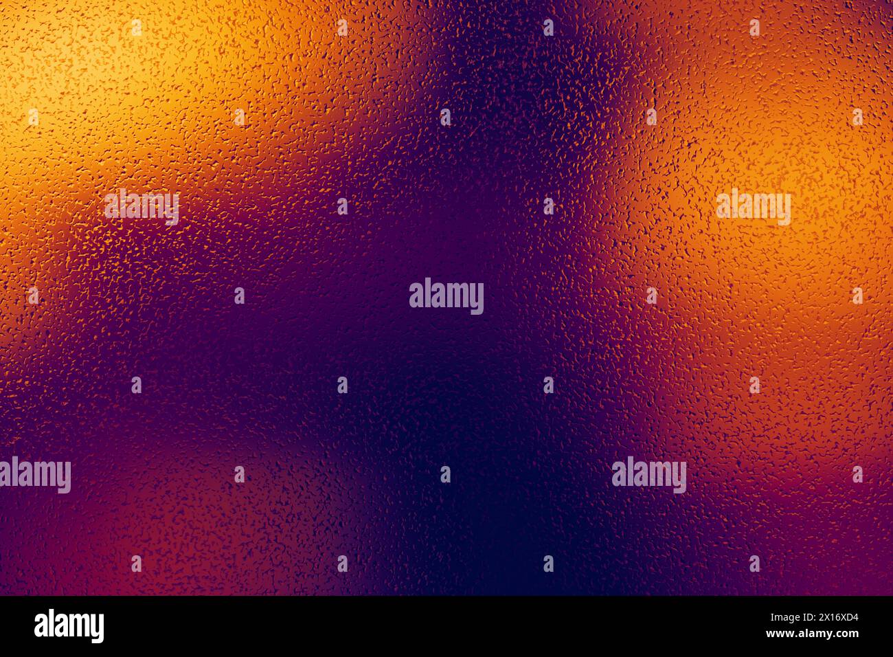 Grainy abstract texture.Wet glass effect.3d rendering Stock Photo - Alamy