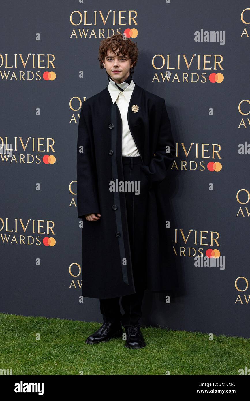 Olivier awards 2024 jack hi-res stock photography and images - Alamy