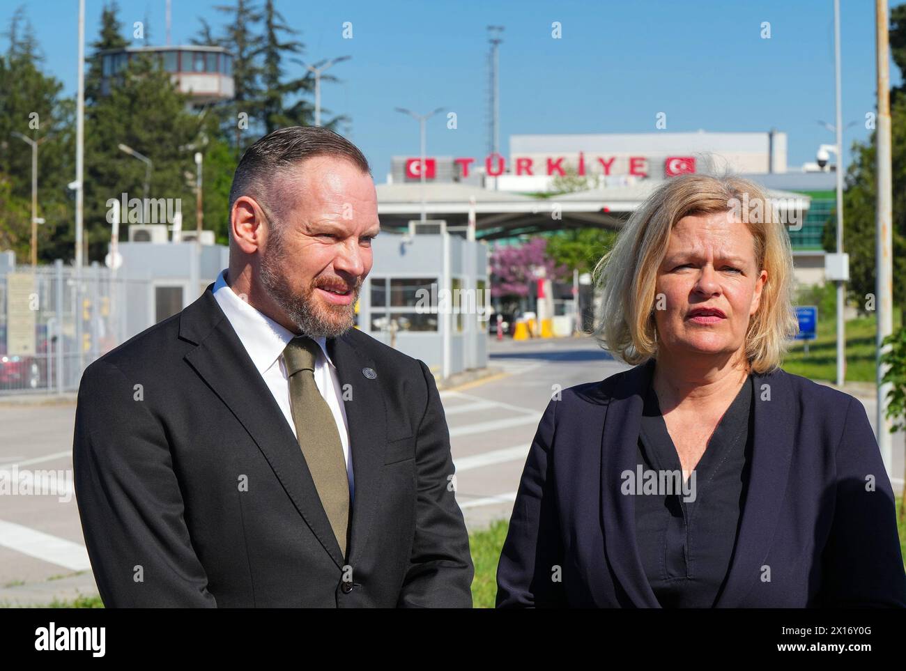 At the bulgarian turkish border hi-res stock photography and images - Alamy